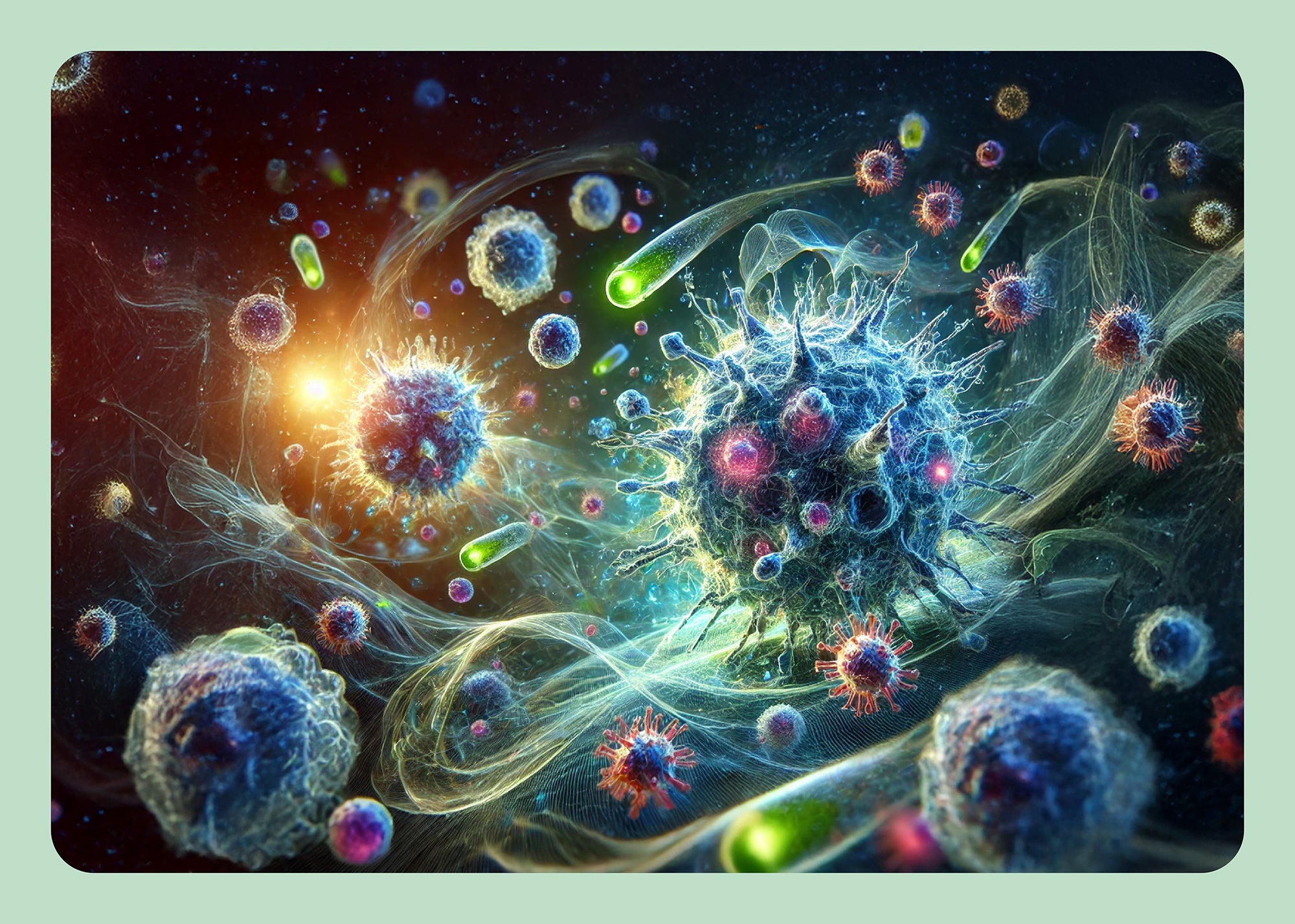 Unser Immunsystem