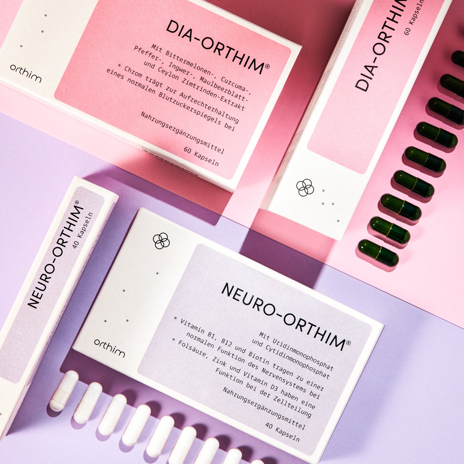 Alle Produkte für Ihre Gesundheit | orthim