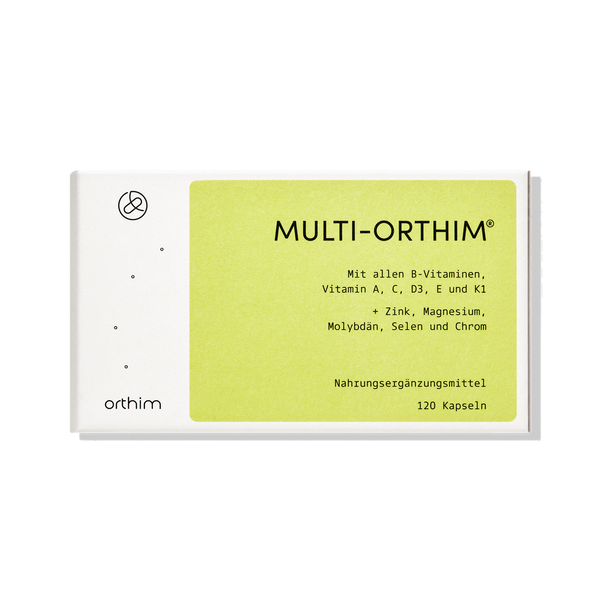 orthim® - Gesundheit im Gleichgewicht