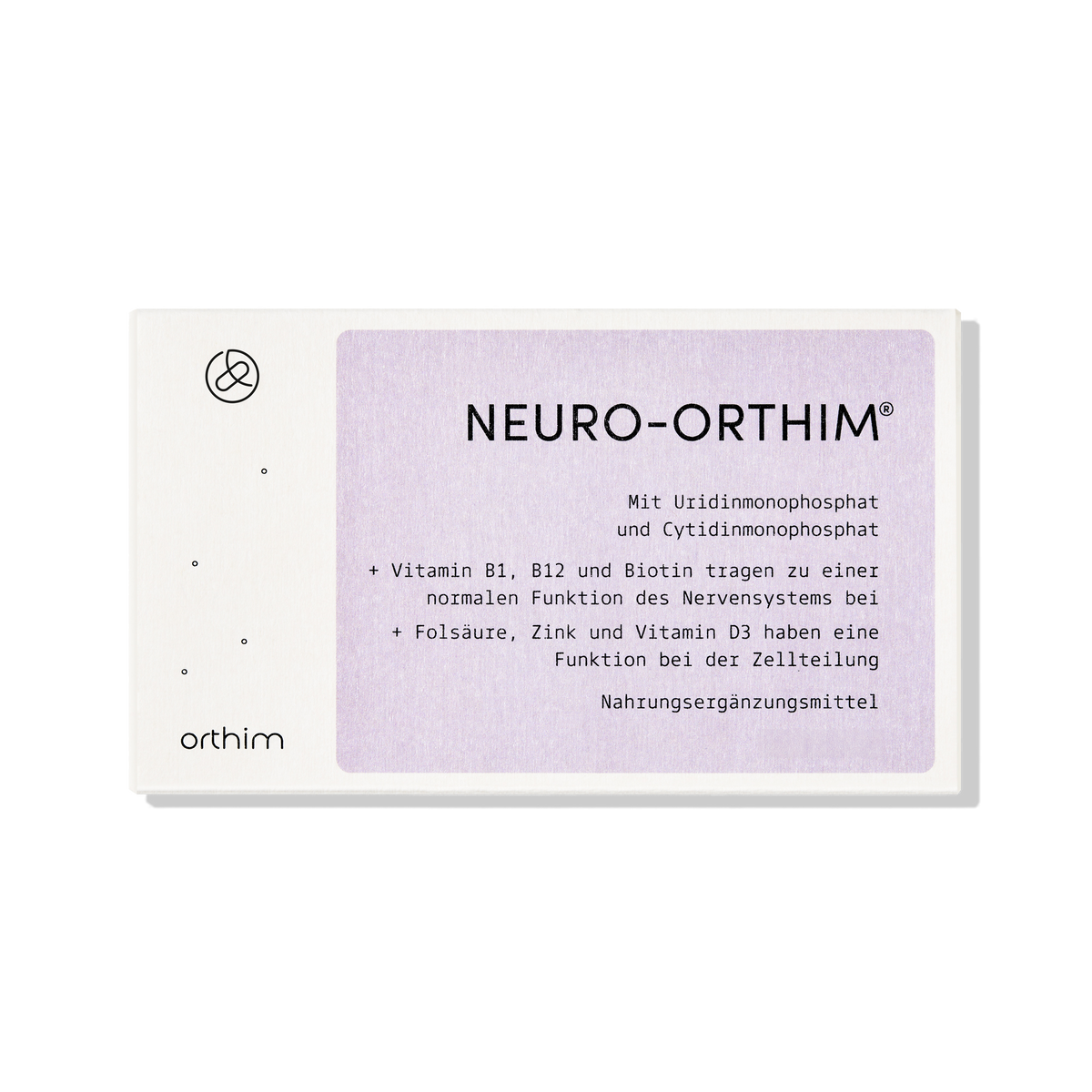 orthim® - Gesundheit im Gleichgewicht