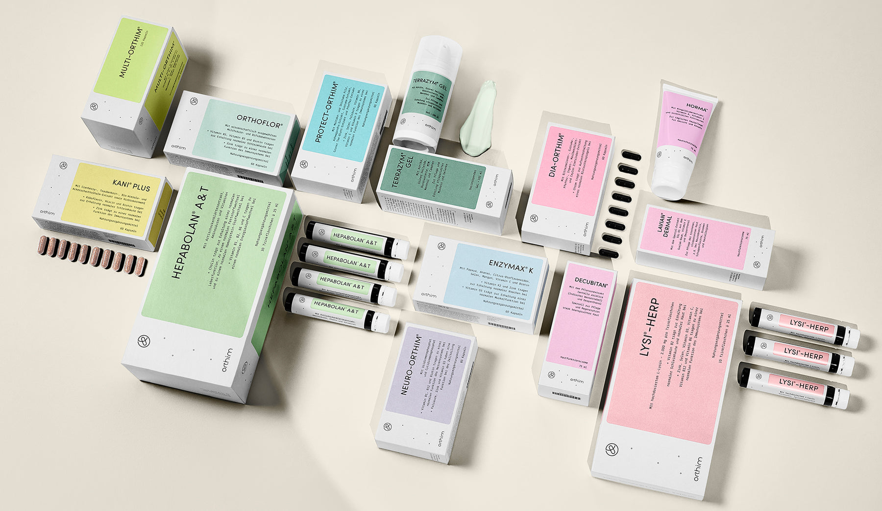 orthim® - Gesundheit im Gleichgewicht