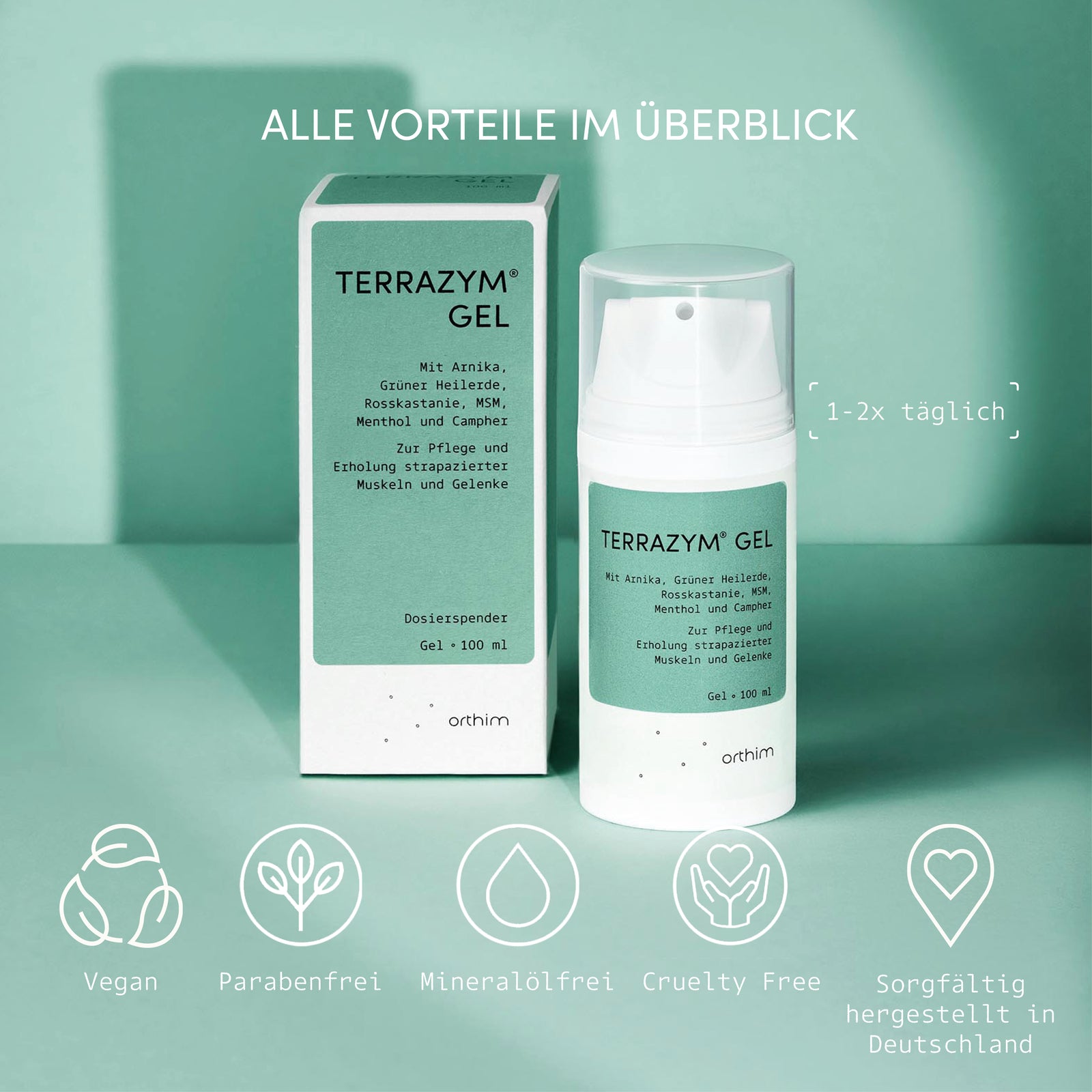 orthim® - Gesundheit im Gleichgewicht